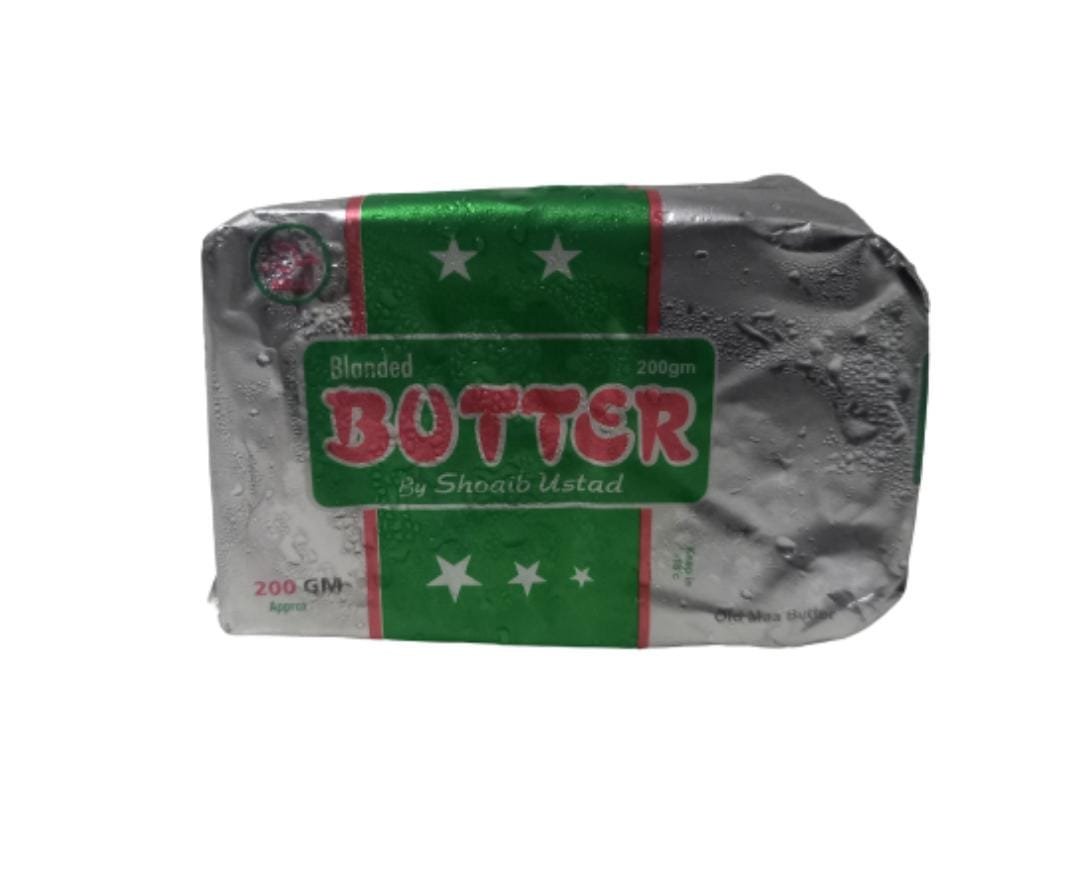 1 Kg Butter Only For Karachi – Baker's Solution