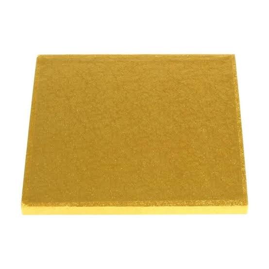 12 Inch Square Base – Baker's Solution