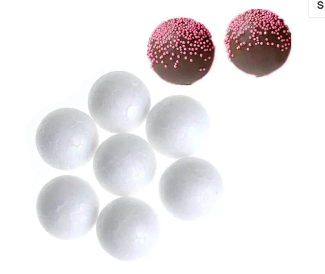 4 Mm Thermopol Balls – Baker's Solution