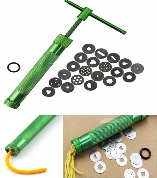 Clay Extruder – Baker's Solution