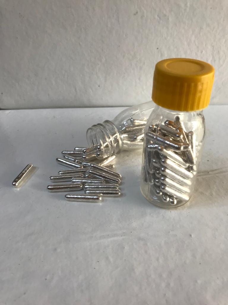 Silver Rods – Baker's Solution