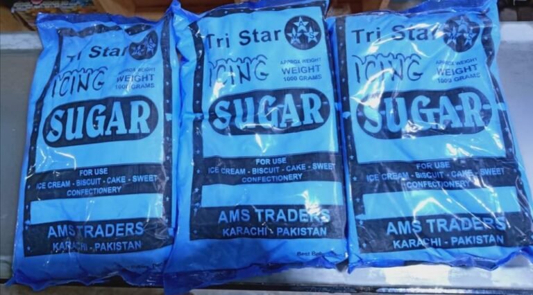1 Kg Icing Sugar – Baker's Solution