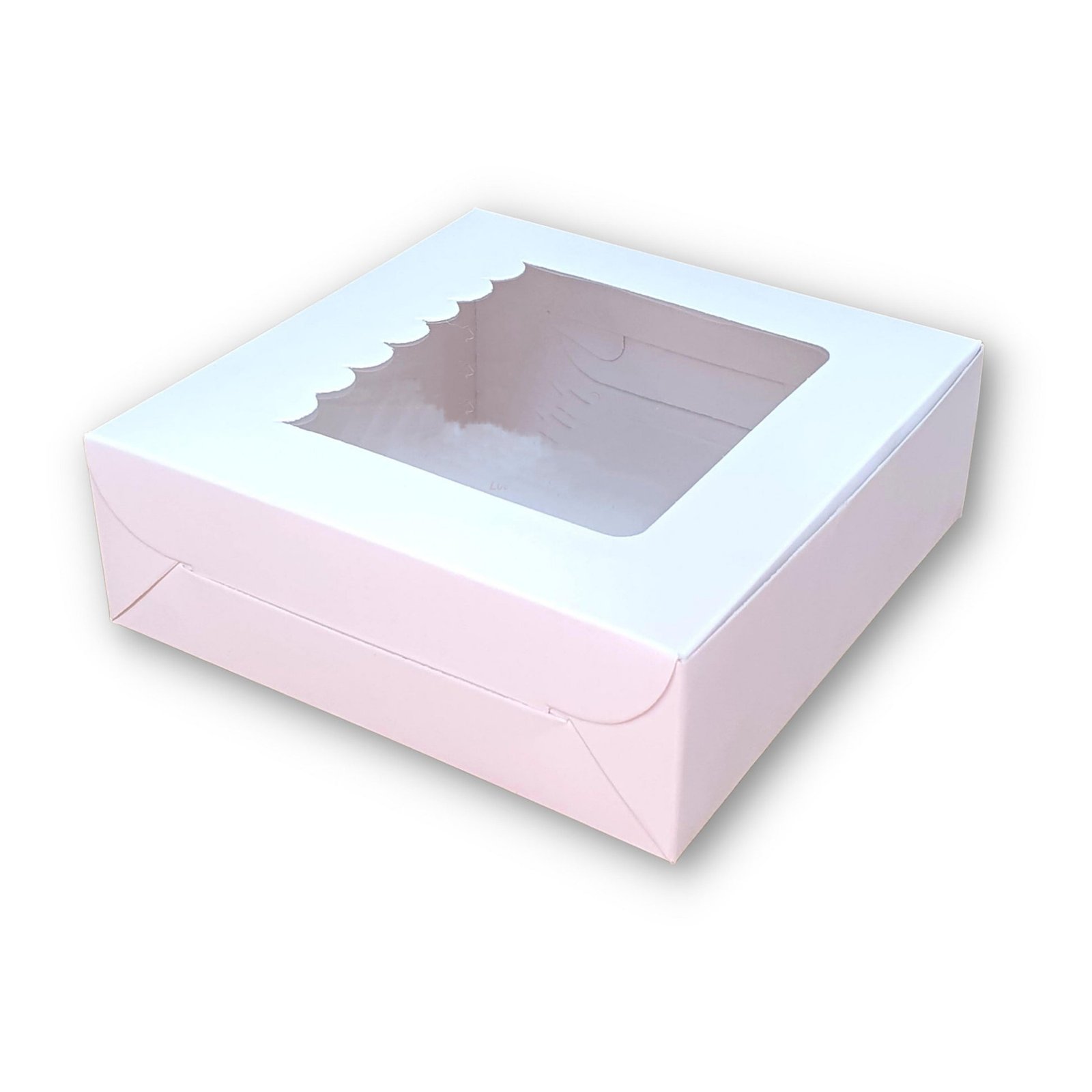 4 Brownie Box – Baker's Solution