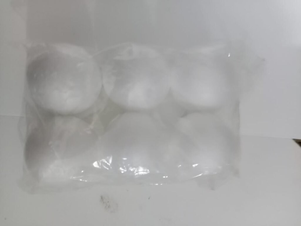 60 Mm Thermopol Balls – Baker's Solution