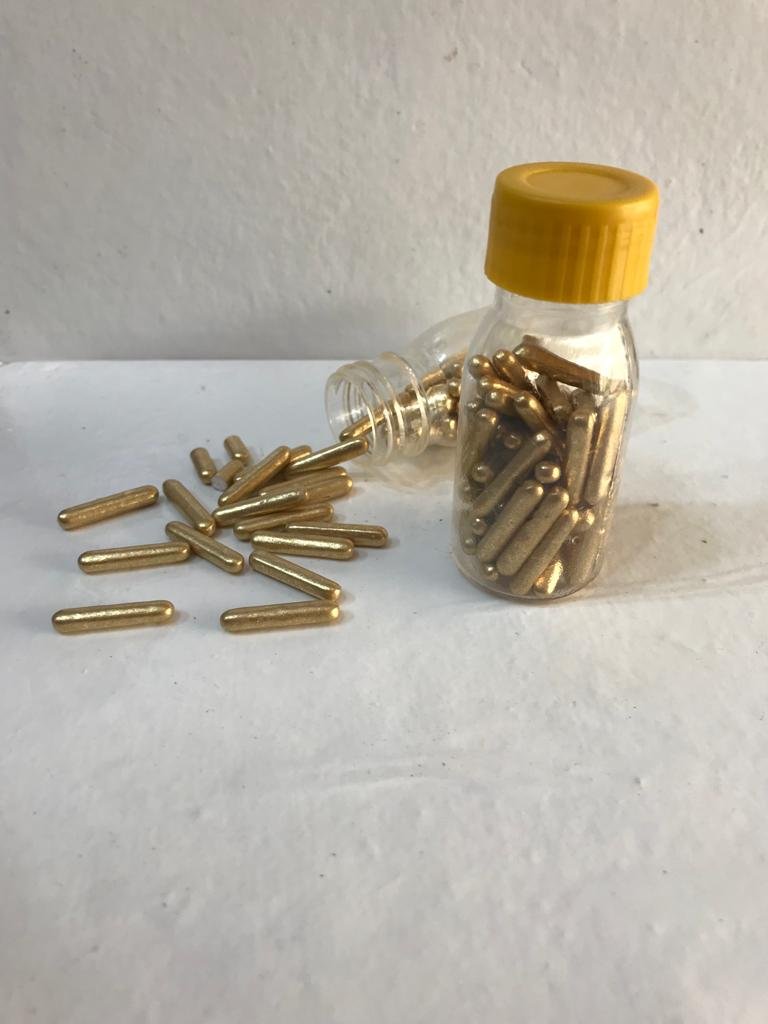 Golden Rods – Baker's Solution
