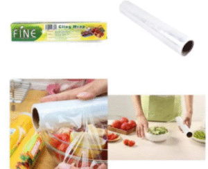 Cling Wrap – Food Packaging – Baker's Solution